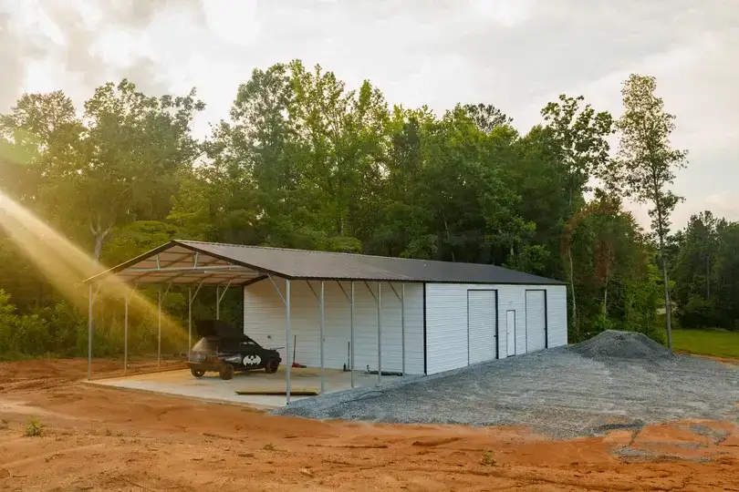 Delivery and Installation Included | Carport1