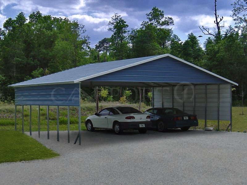 Carport1: Custom Carports, Garages, Barns, & Metal Buildings